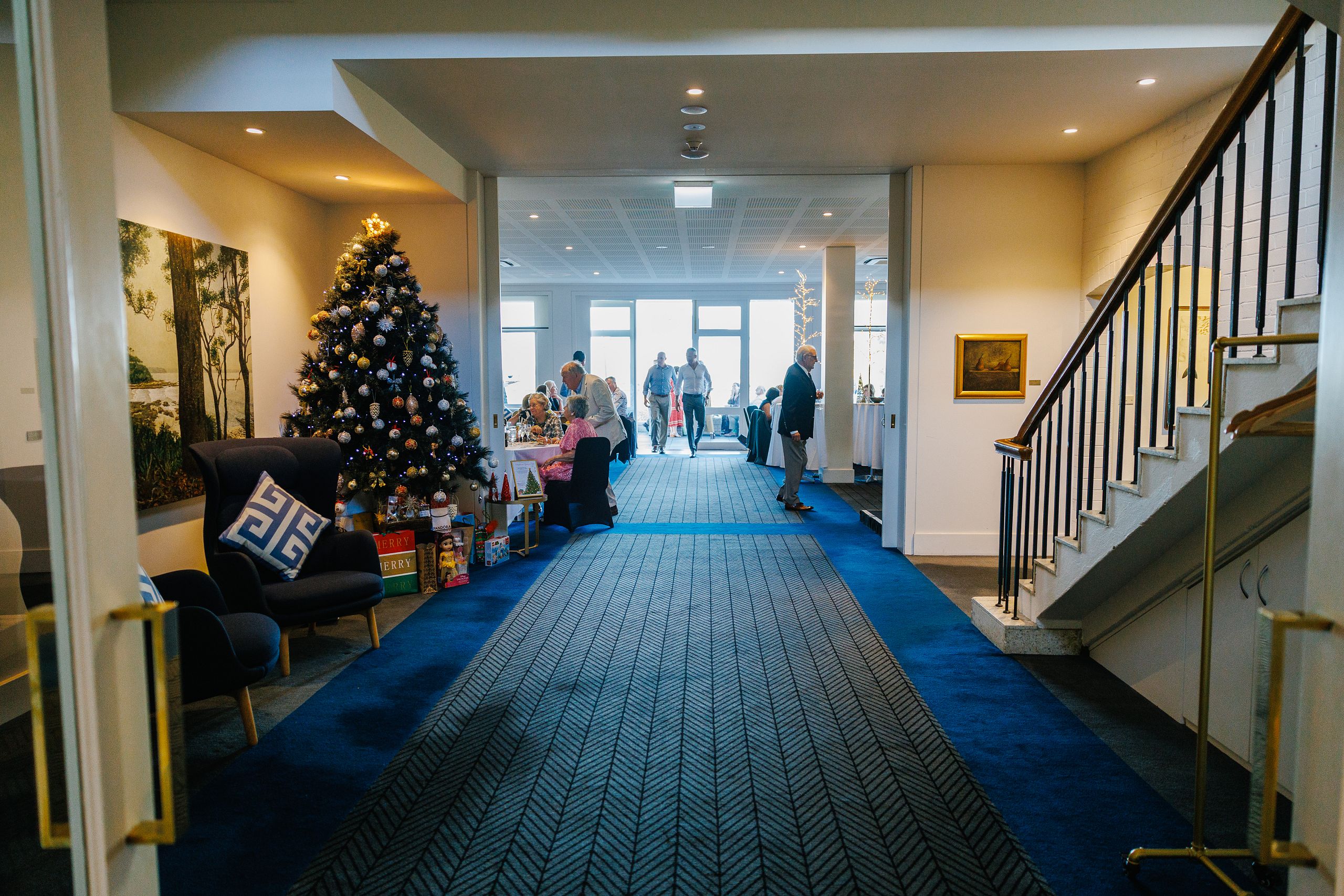 The Commonwealth Club