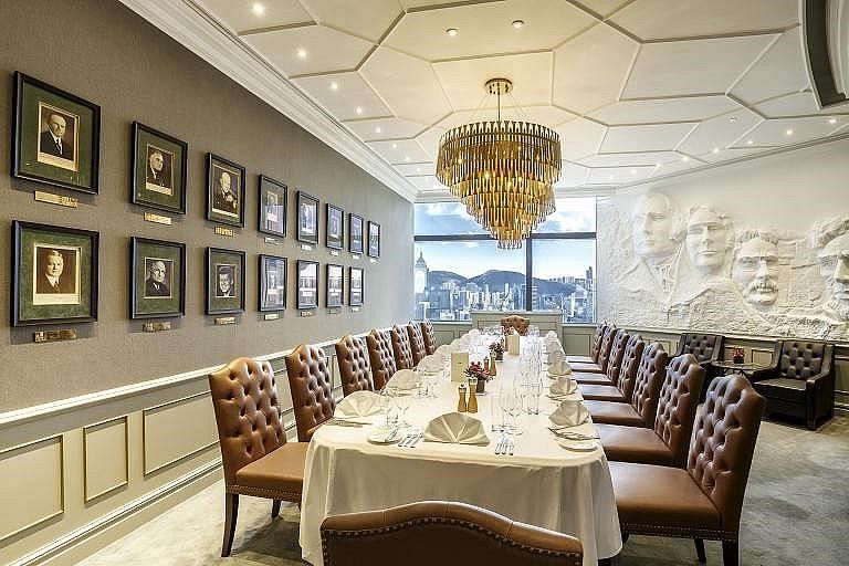 American Club Hong Kong