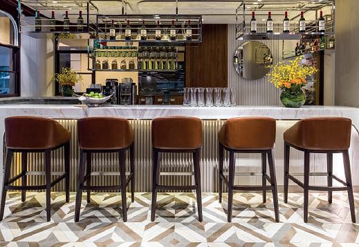 American Club Taipei