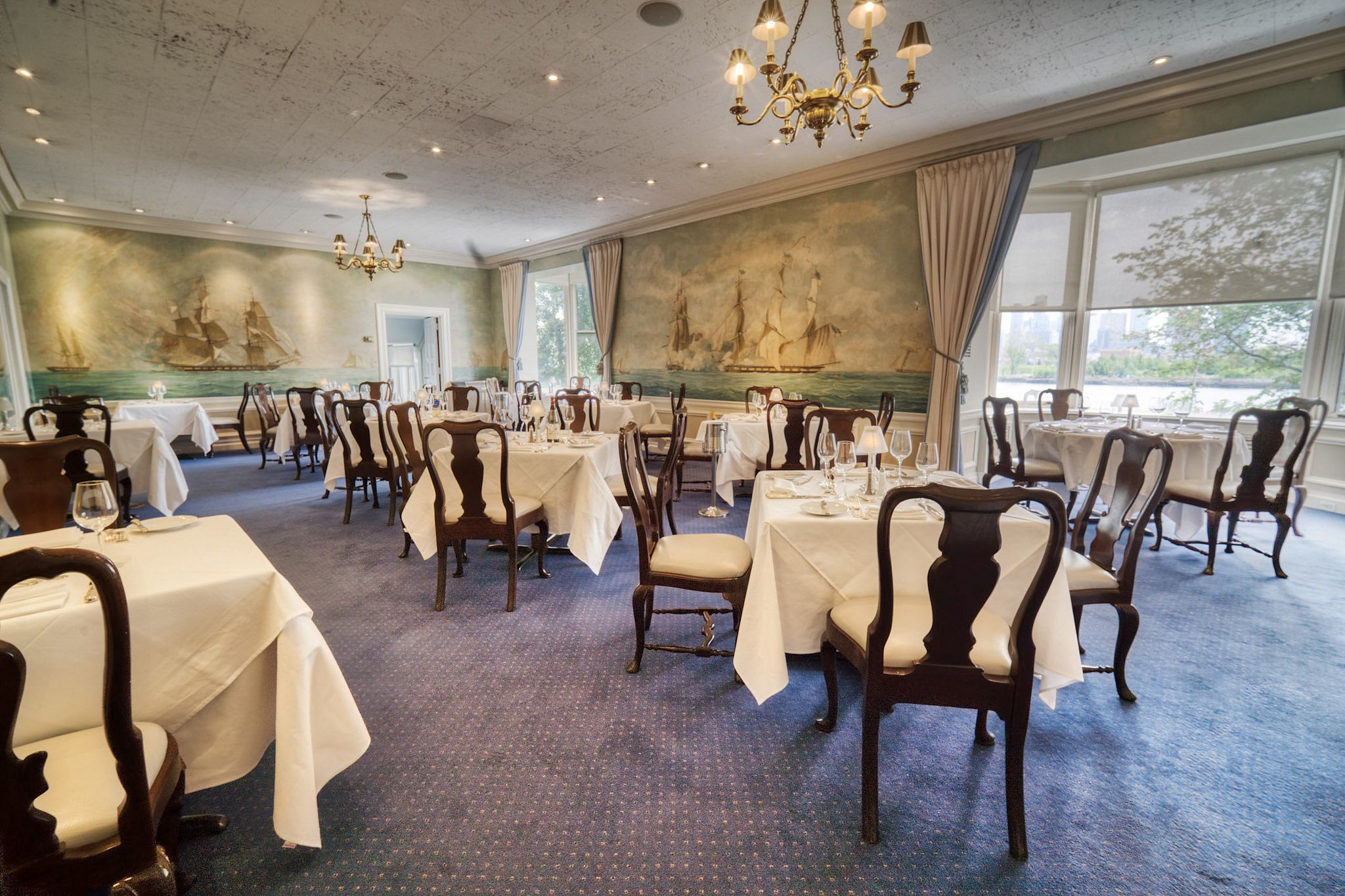 The River Club of New York