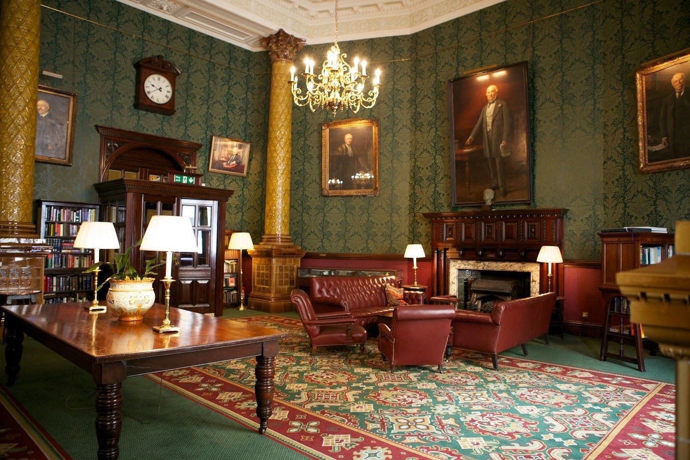 National Liberal Club