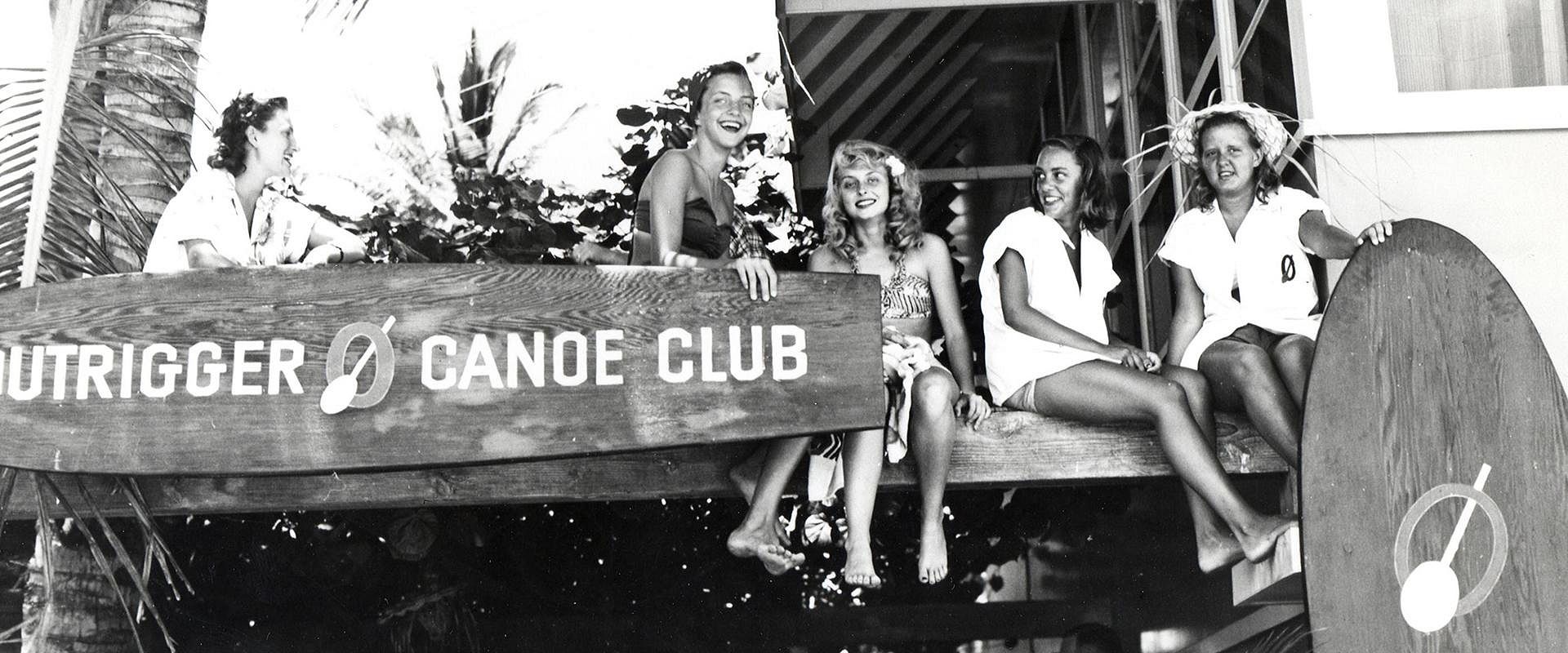 Outrigger Canoe Club