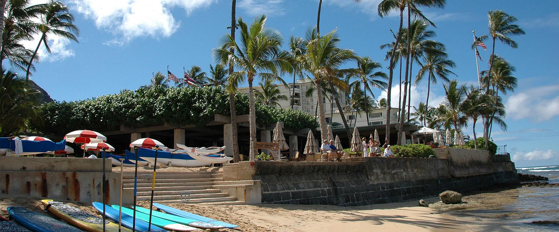 Outrigger Canoe Club