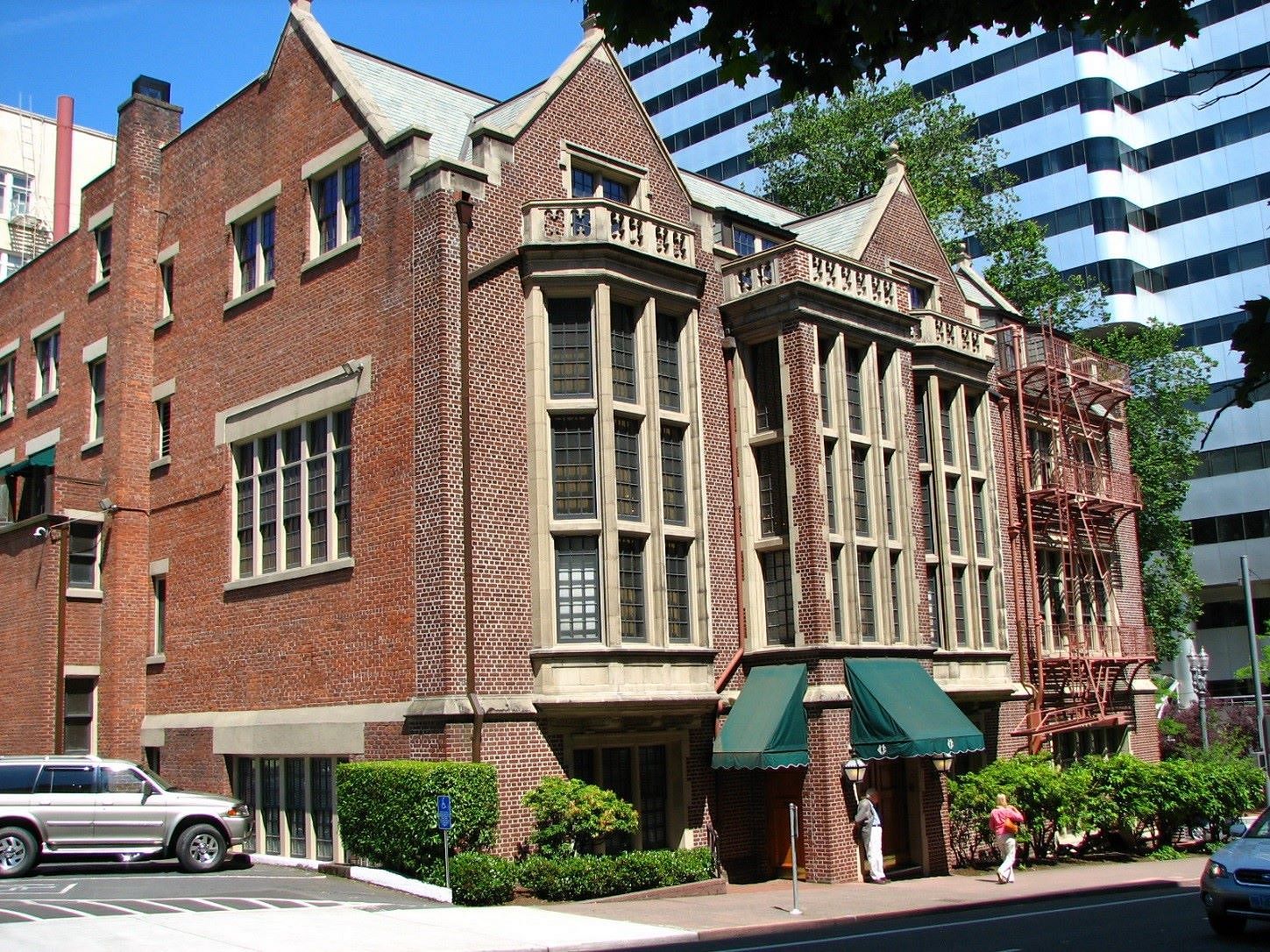 University Club of Portland