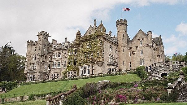 Andrew Carnegie Castle